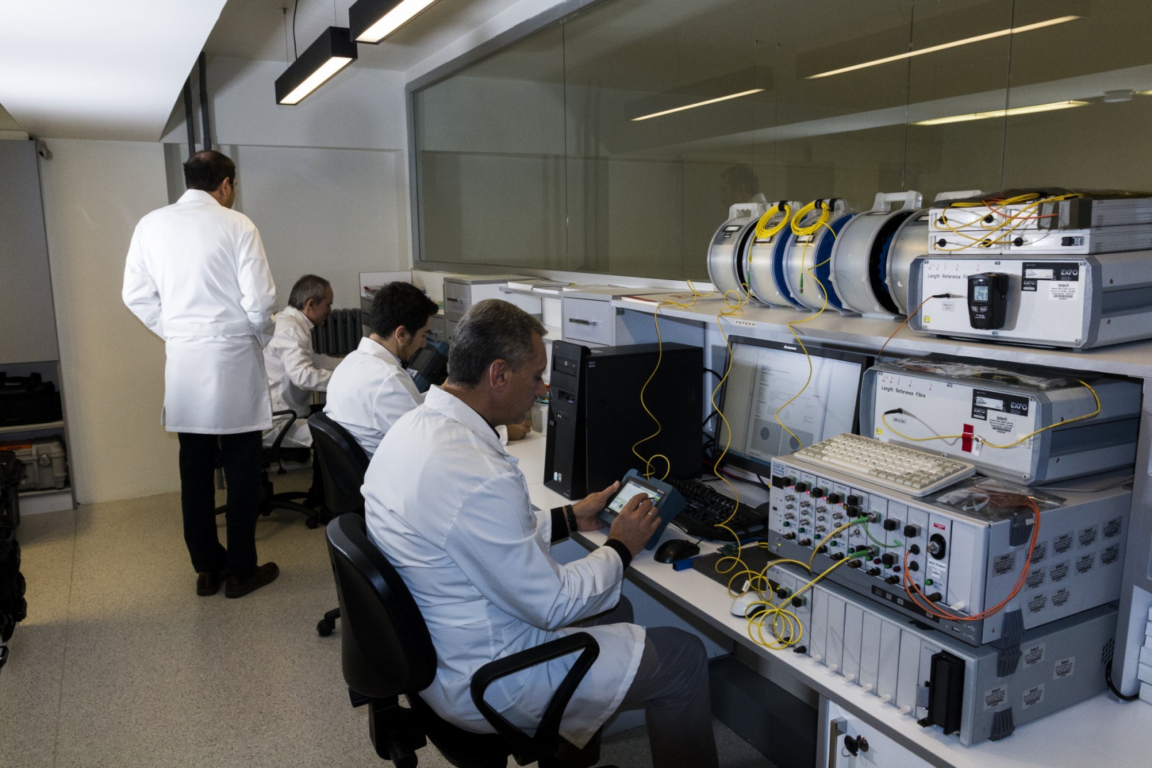 Technology Center - Fotech