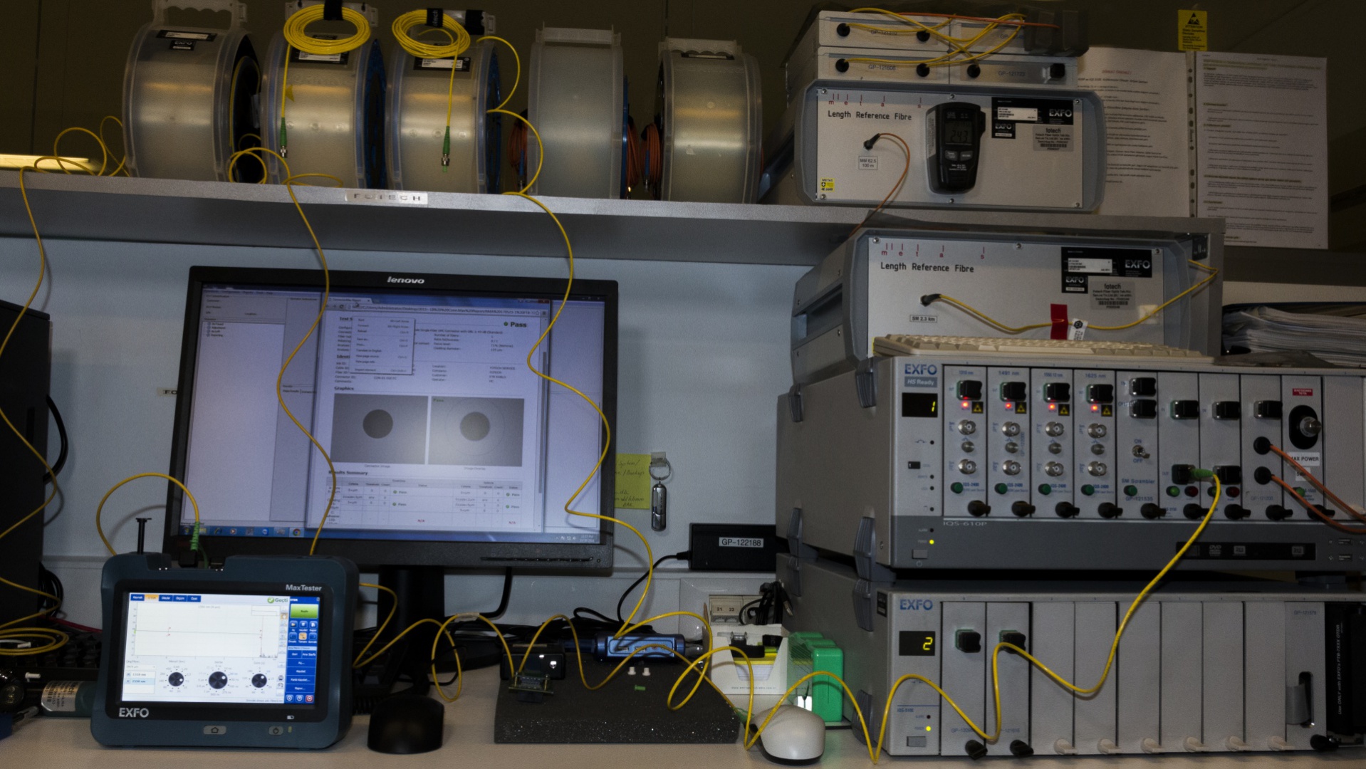 Technology Center - Fotech