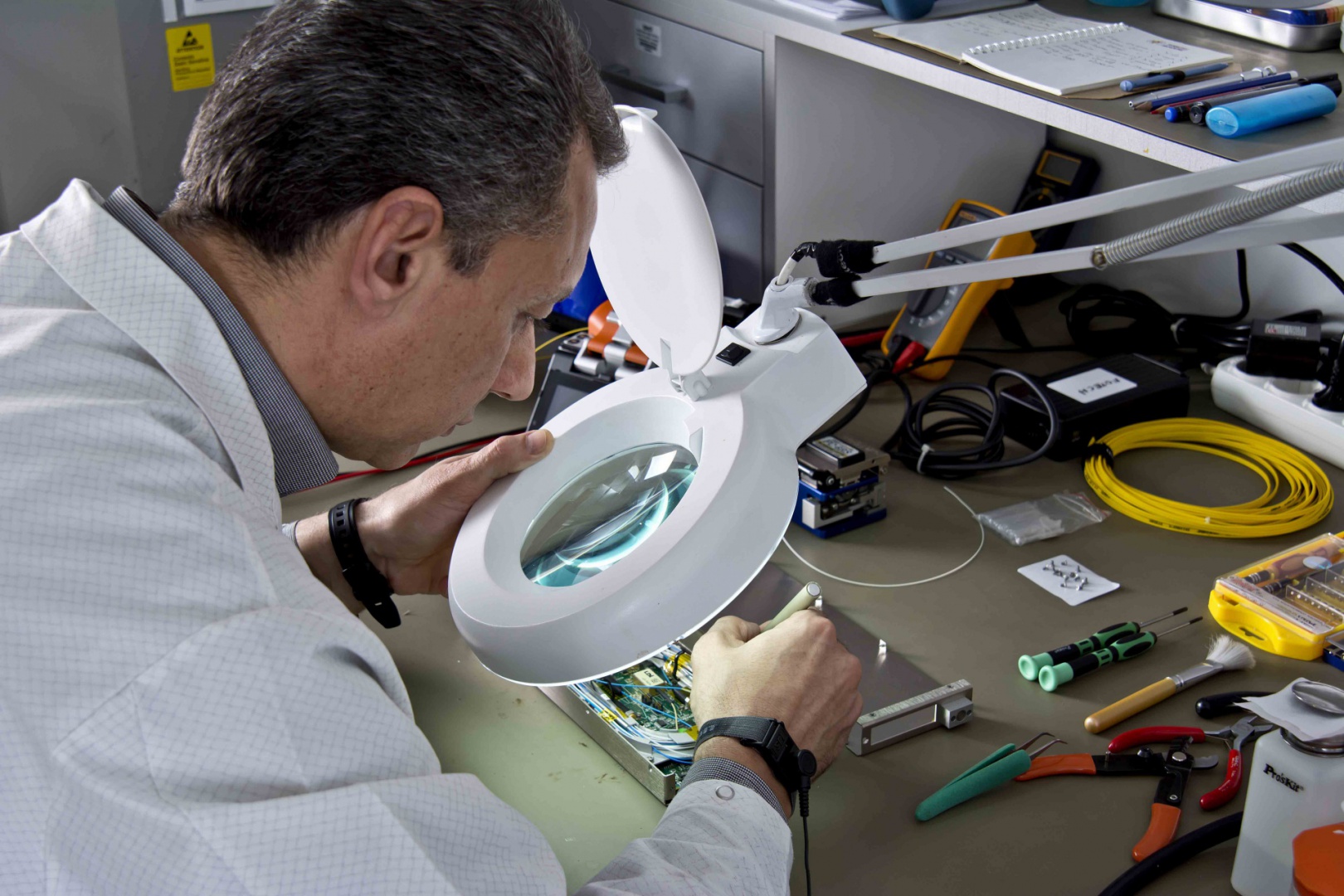 Technology Center - Fotech