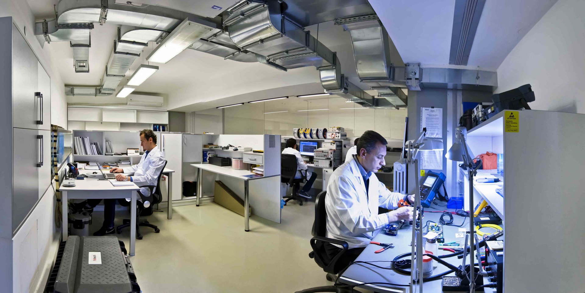 Technology Center - Fotech