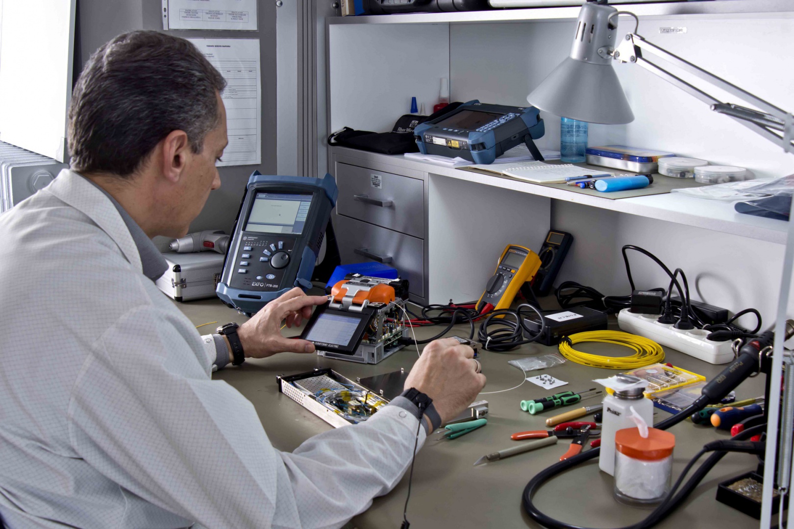 Technology Center - Fotech