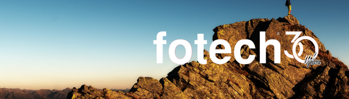 Fotech's New Web Site! - Fotech