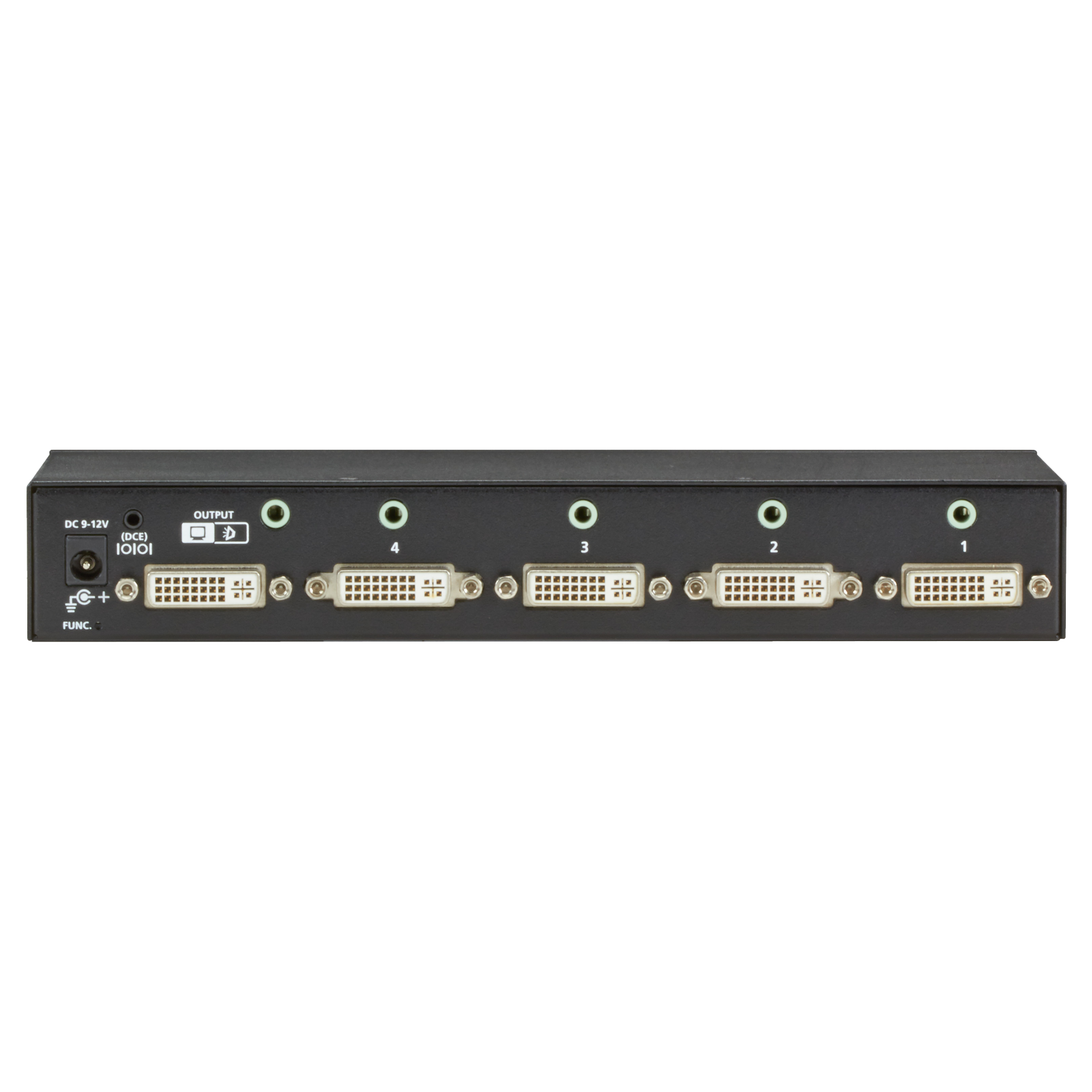 DVI Switch - 4x1 - Fotech