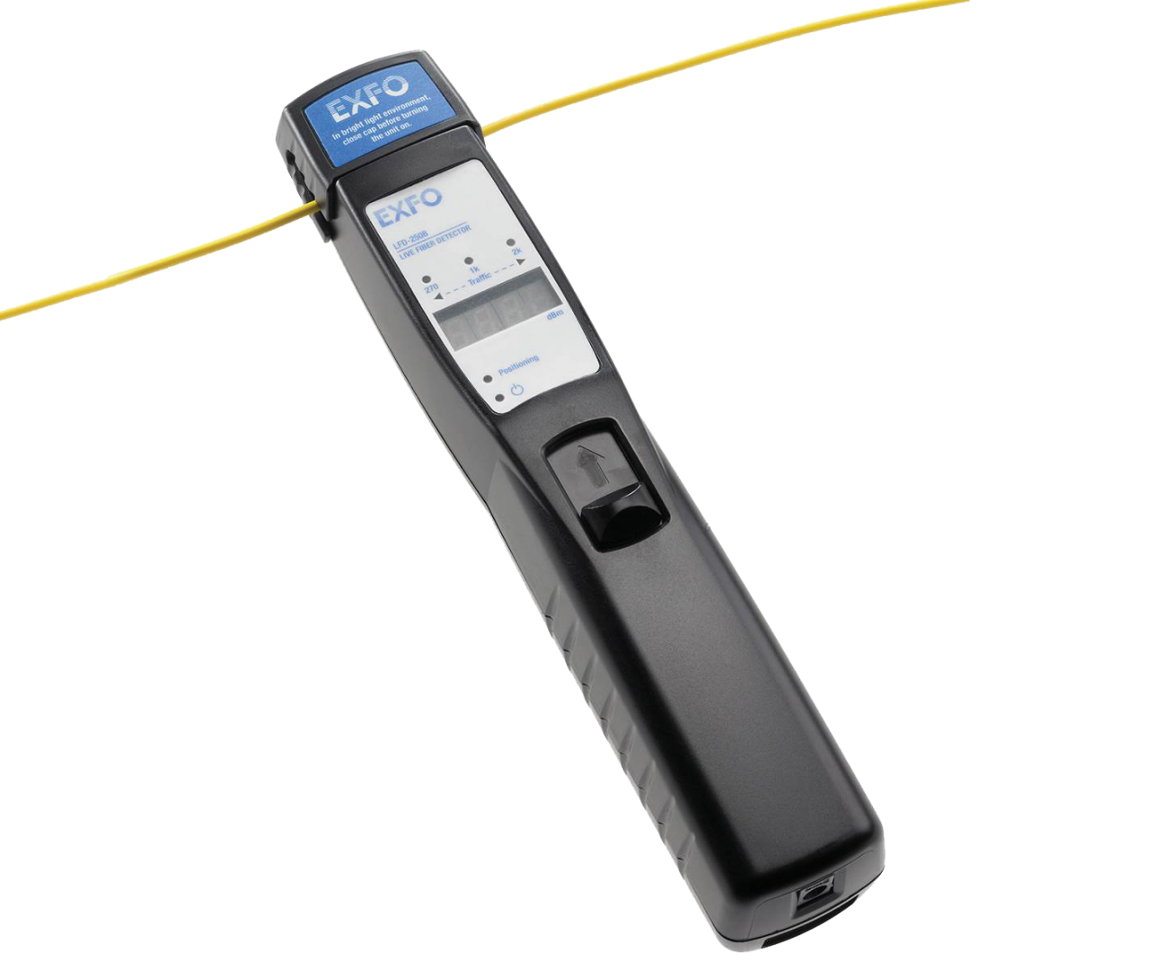 EXFO LFD-250B Live Fiber Detector - Fotech