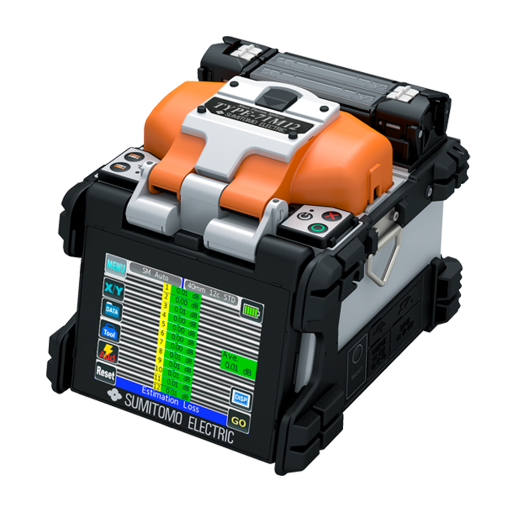 Sumitomo | T-71M12 Ribbon Fiber Splice Device - Fotech