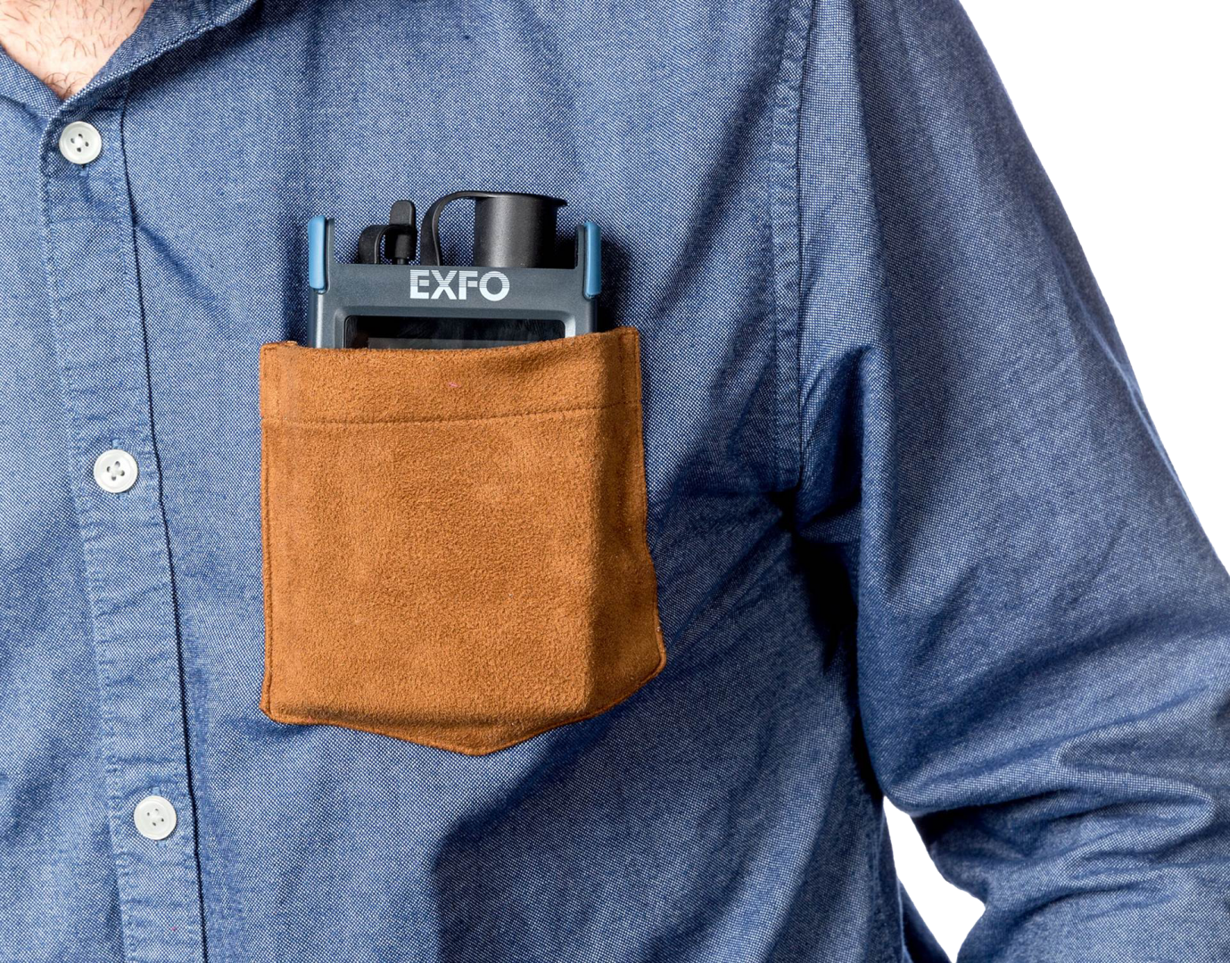 EXFO | PX1 Fiber Powermeter - Fotech