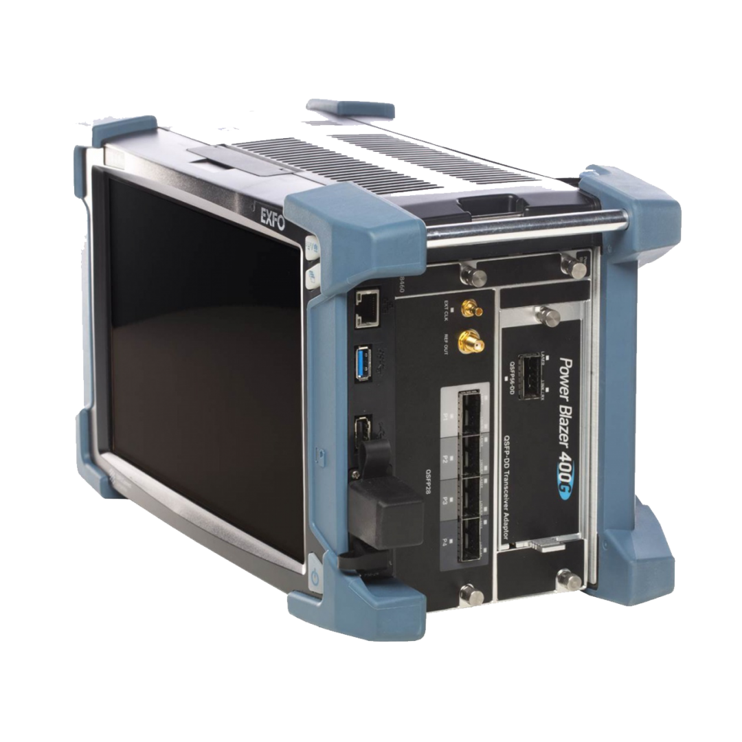 EXFO | FTBx-88460 - 400G Multi-Service Test Module - Fotech