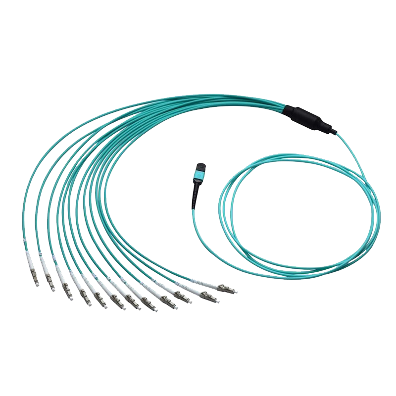 Fotech | MPO - LC Fanout Cable - Fotech