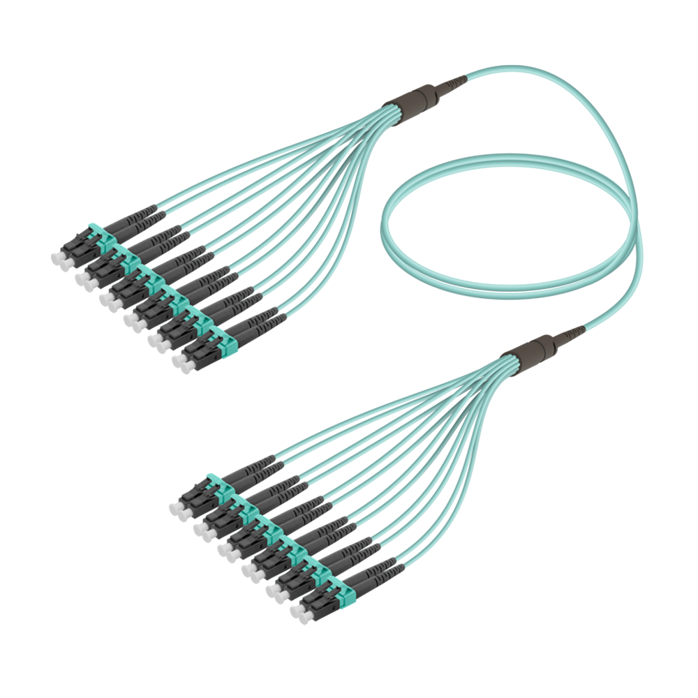 Fotech | LC - LC Fanout Cable - Fotech