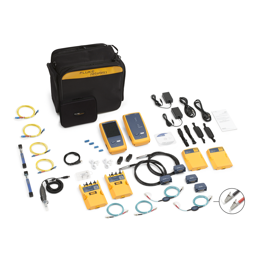 Fluke Networks | Versiv DSX2-8000 INT | Certification Device - Fotech