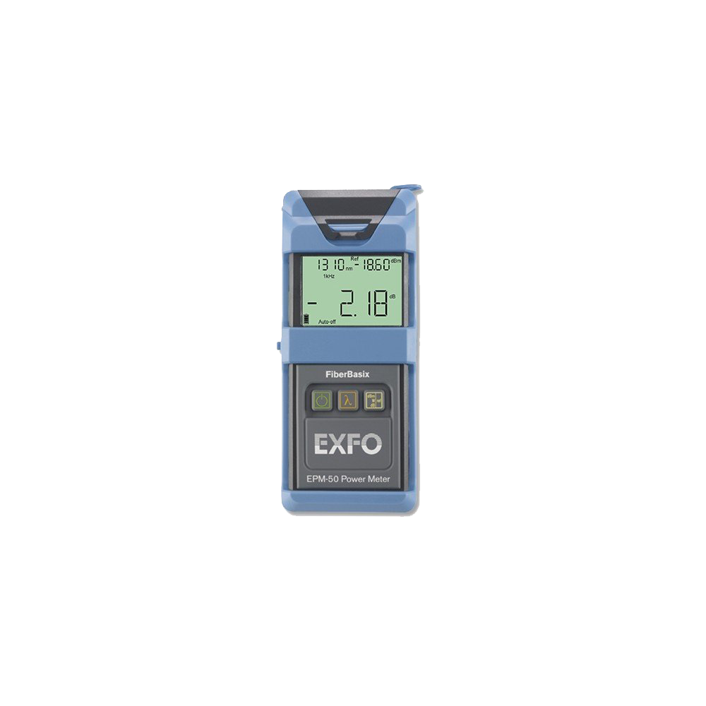 EXFO EPM-53X-RB Fiber Optic Power Meter - Fotech